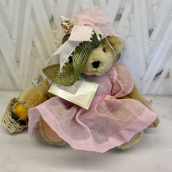 North American Bear Co. | Toys | Vintage 991 Muffy Vanderbear Easter ...